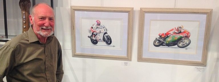 Biography – Hancox Art