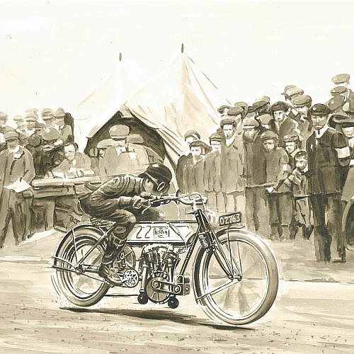 Hancox Art – The official, online art store and gallery for artist ...