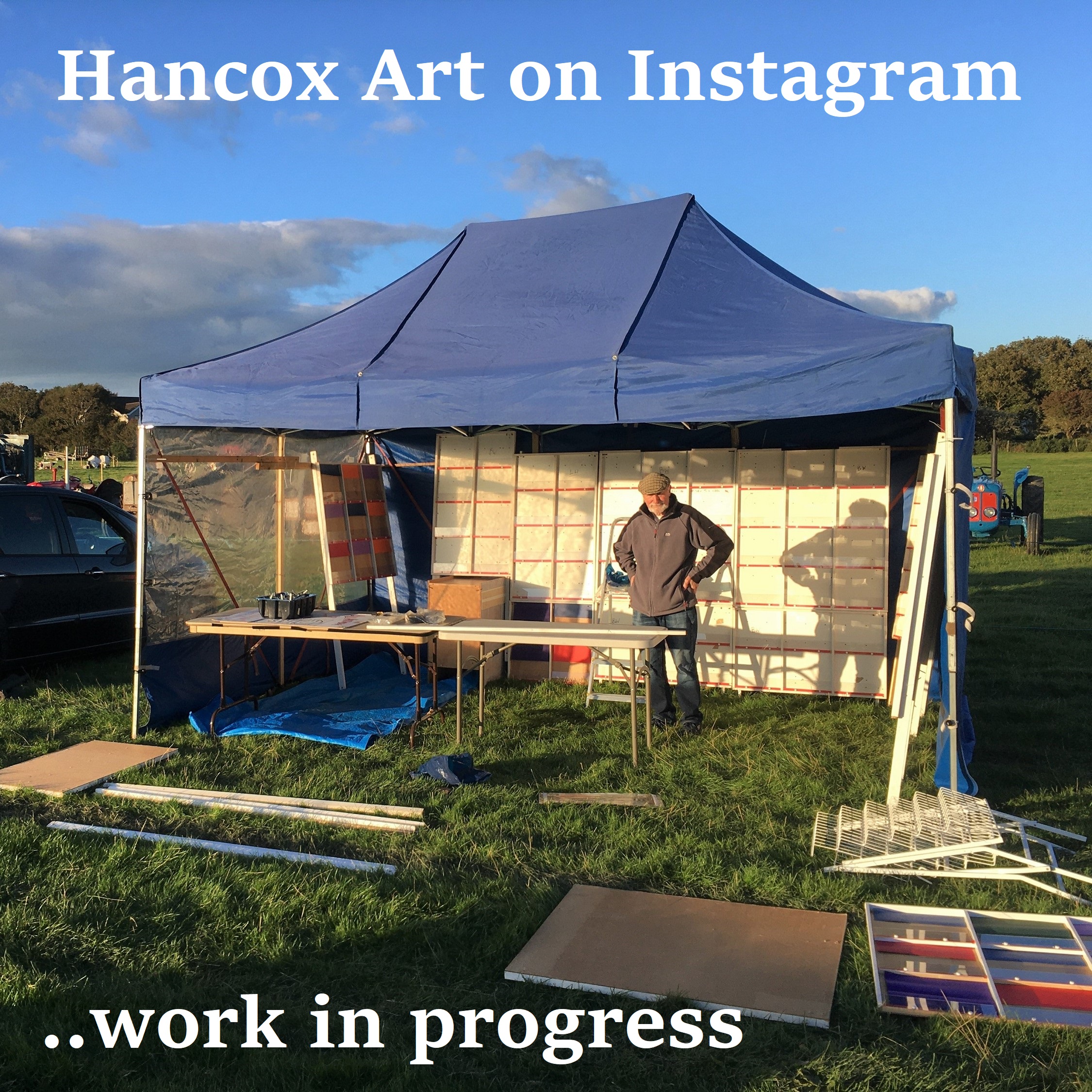 Hancox Art on Instagram – Hancox Art