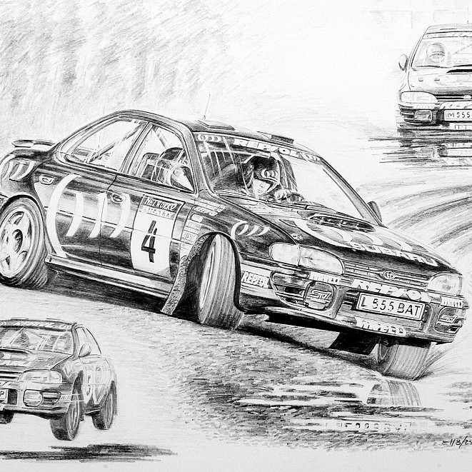 Hancox Art – The official, online art store and gallery for artist ...