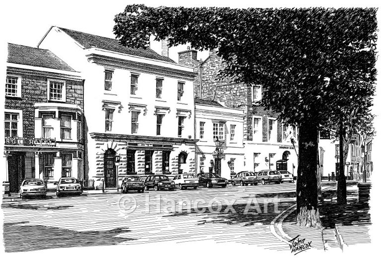 Castletown Square – Hancox Art
