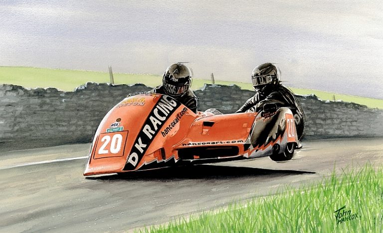 Biography – Hancox Art