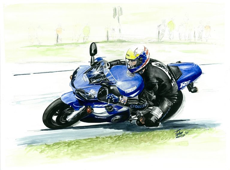 Biography – Hancox Art